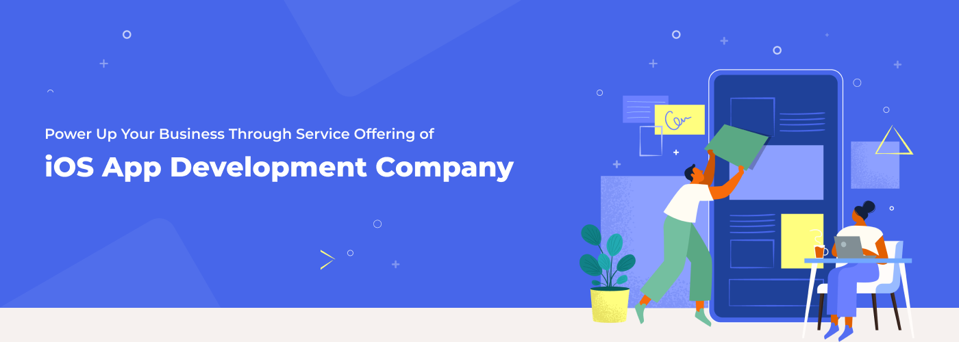 iPhone App Development Company | Hyperlink InfoSystem